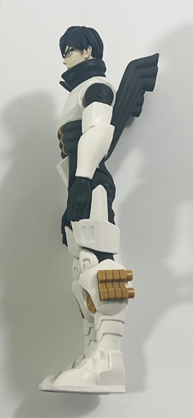 2021 McFarlane Toys My Hero Academia 7" Tenya Iida Ingenium Action ...
