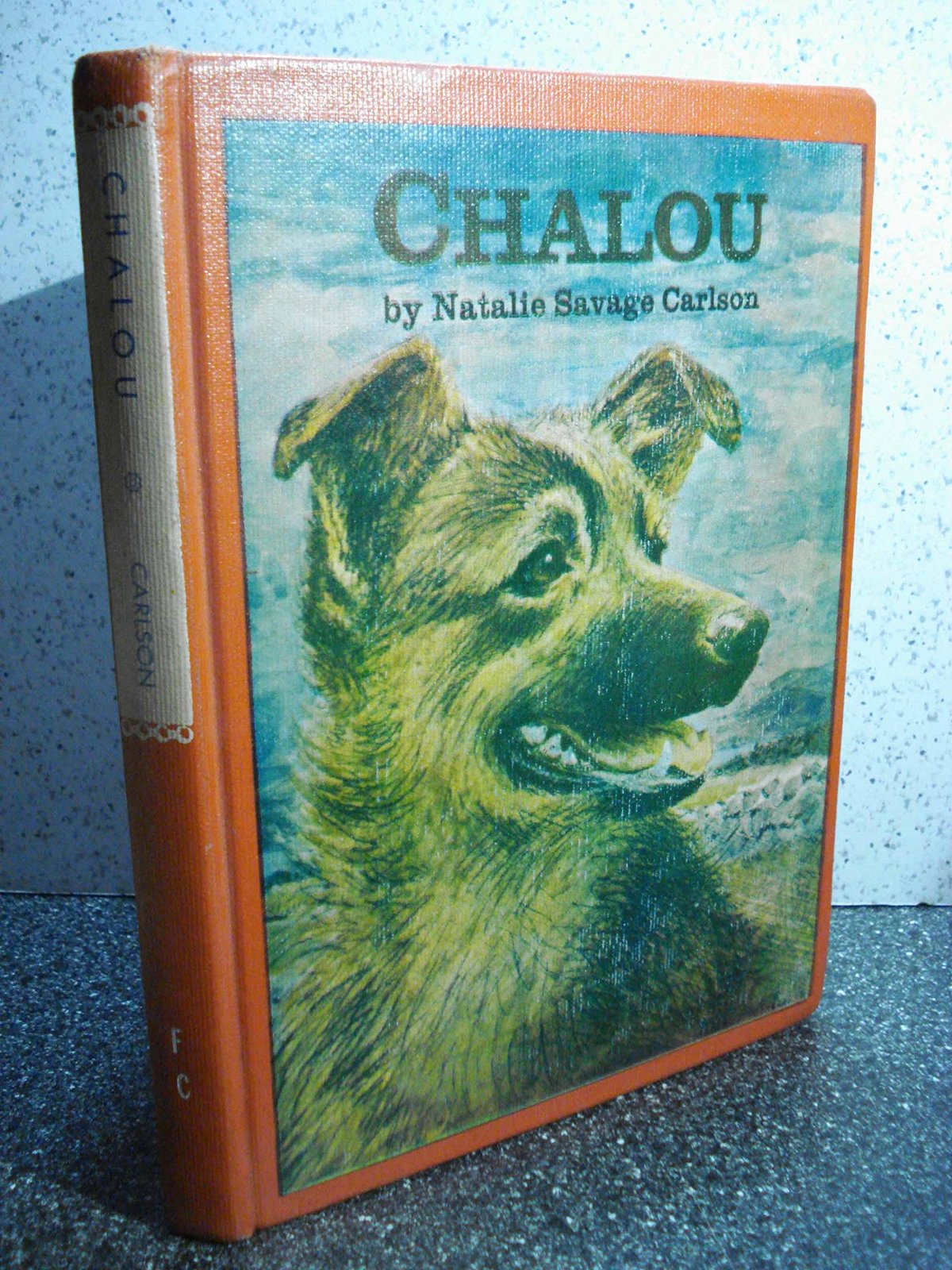 Chalou Natalie Savage Carlson and George Loh - Books & Magazines