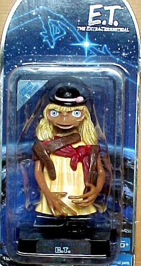E.T. The Extra Terrestrial - Limited Edition E.T. - Action Figures
