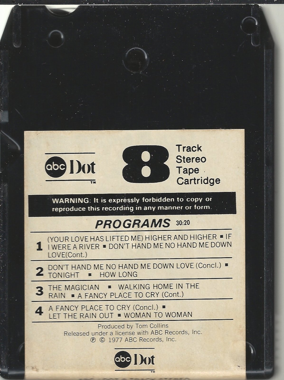 Barbara Mandrell - Love's Ups And Downs - 8-Track - Other Formats