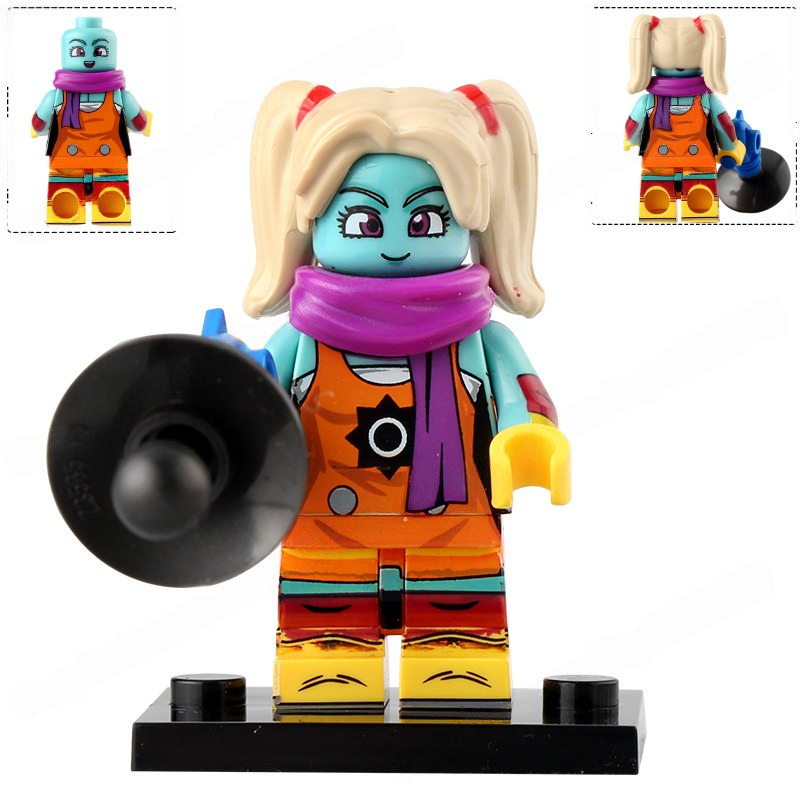 Panzy Dragon Ball Daima Minifigures Minifigs and 50 similar items