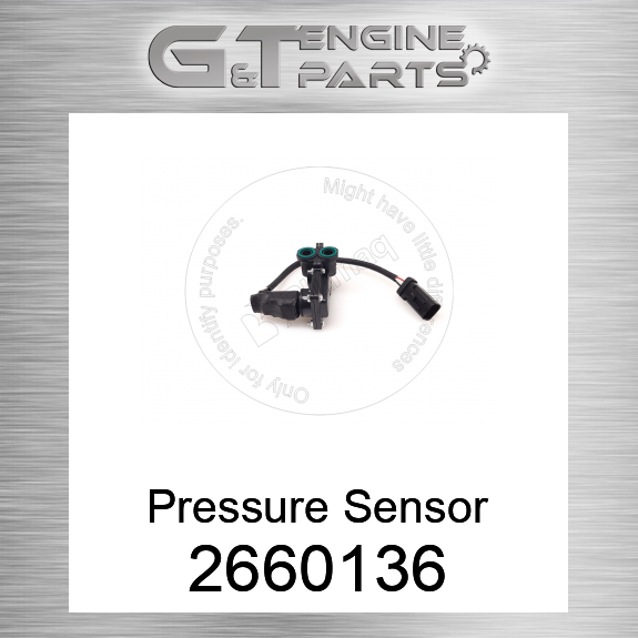 266-0136 PRESSURE SENSOR fits CATERPILLAR (NEW AFTERMARKET) - Other ...