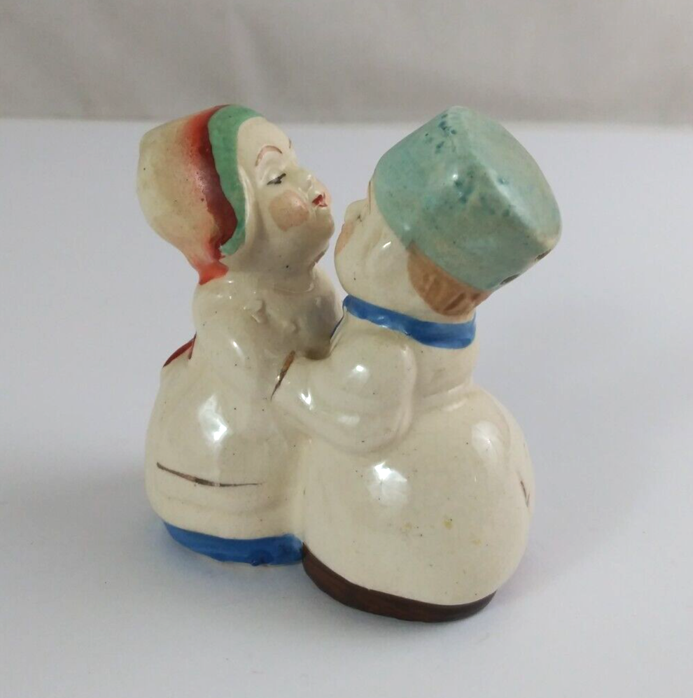 Vintage Dancing Hugging Dutch Boy & Girl One and 50 similar items