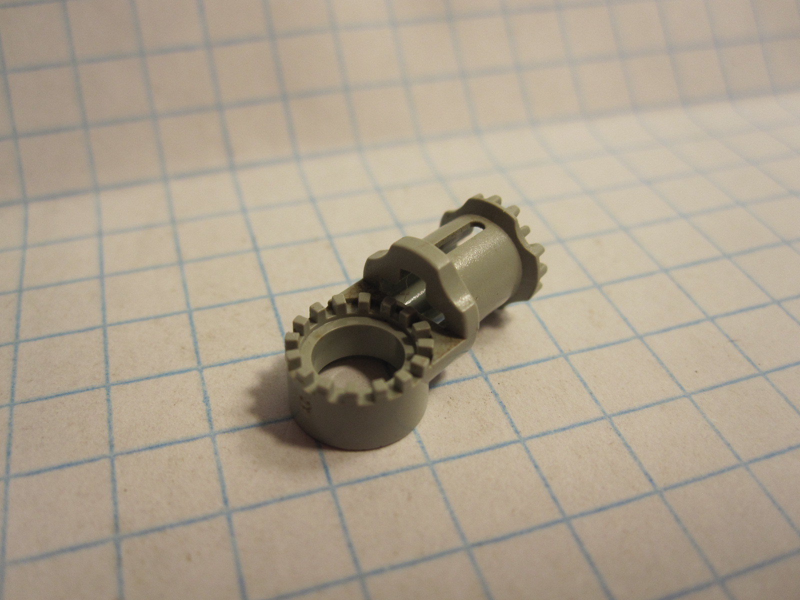 Lego Technic part #4273: Light Gray- Axle & and 50 similar items
