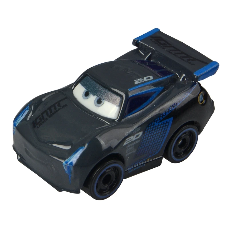 Pixar Cars Lightning Mc Mini Sheriff Cruz and 50 similar items