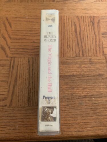 The Buried Mirror VHS - VHS Tapes