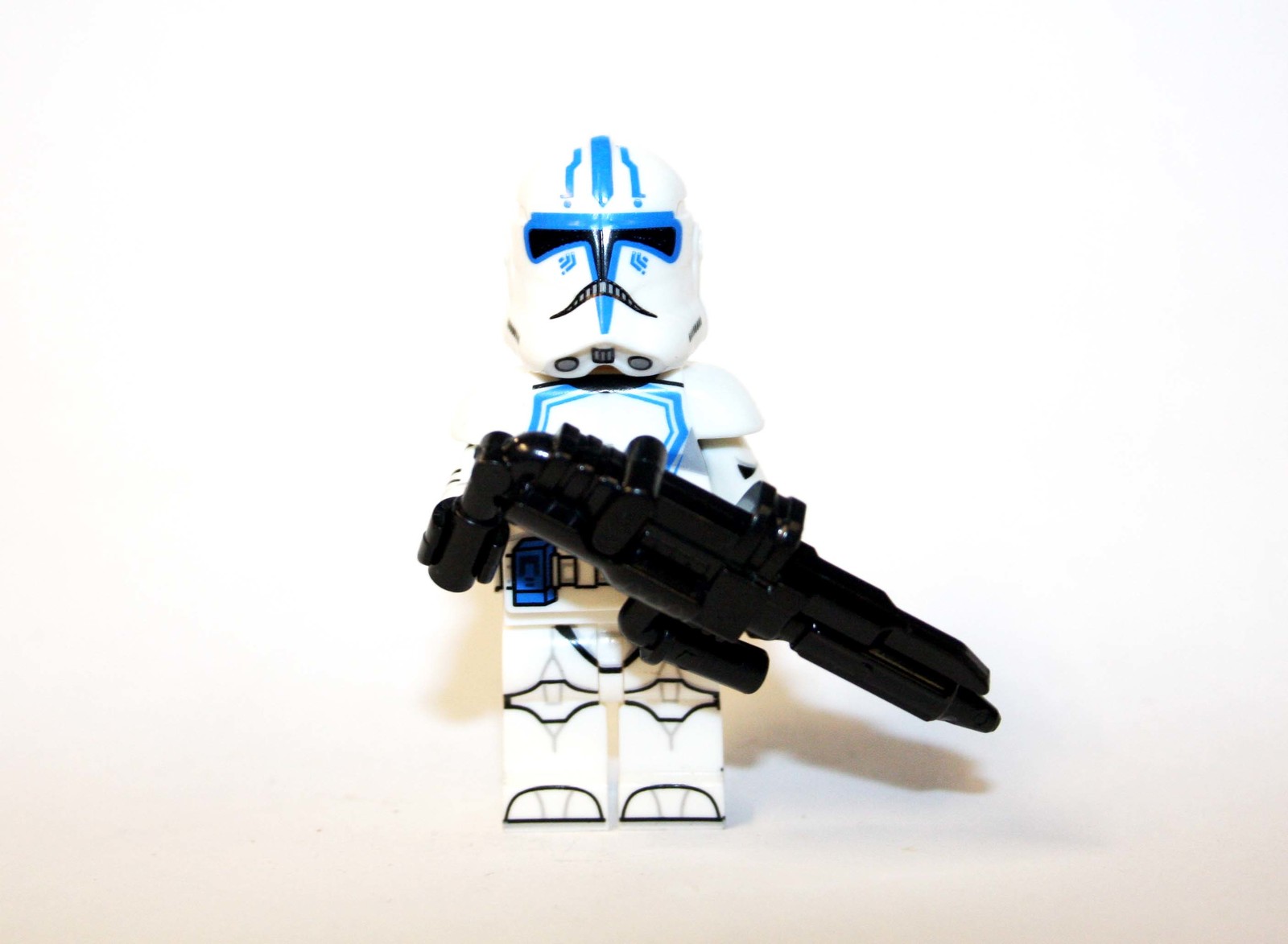 Building Hardcase Clone Trooper Star Wars Minifigure Custom - LEGO (R ...