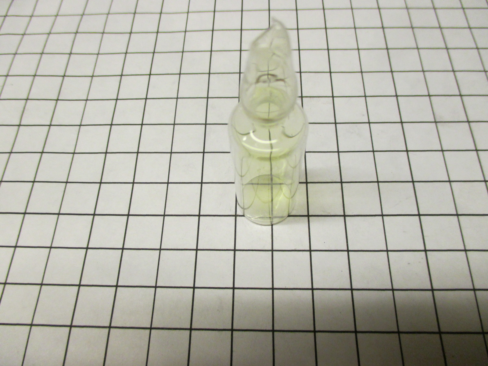 99% Chlorine Gas Ampoule Element Sample - Other