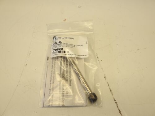 Command Access Technologies CDL-AL 70820 Concealed Aluminum Door Loop ...