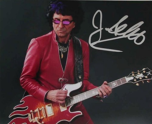 Jim Peterik Signed Autographed "Survivor" Glossy 8x10 Photo - COA ...