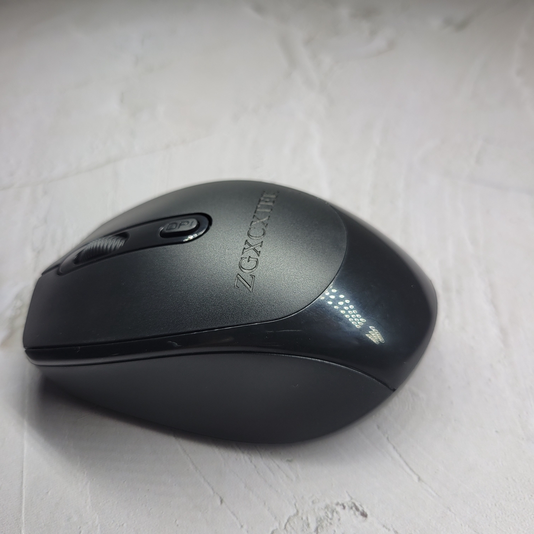 ZGXCXTEK computer peripheral devices Portable wireless mouse - give you ...