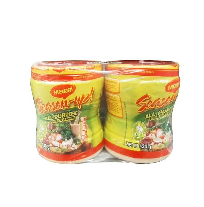 Maggi ALL PURPOSE Powdered Seasoning 430g - (Pack of 2) Jamaican ...