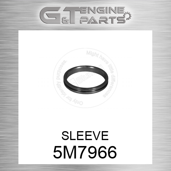 5M7966 SLEEVE fits CATERPILLAR (NEW AFTERMARKET) - Other Heavy ...