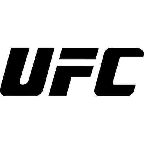 2x UFC Logo Vinyl Decal Sticker Different colors & size for Car/Bikes ...