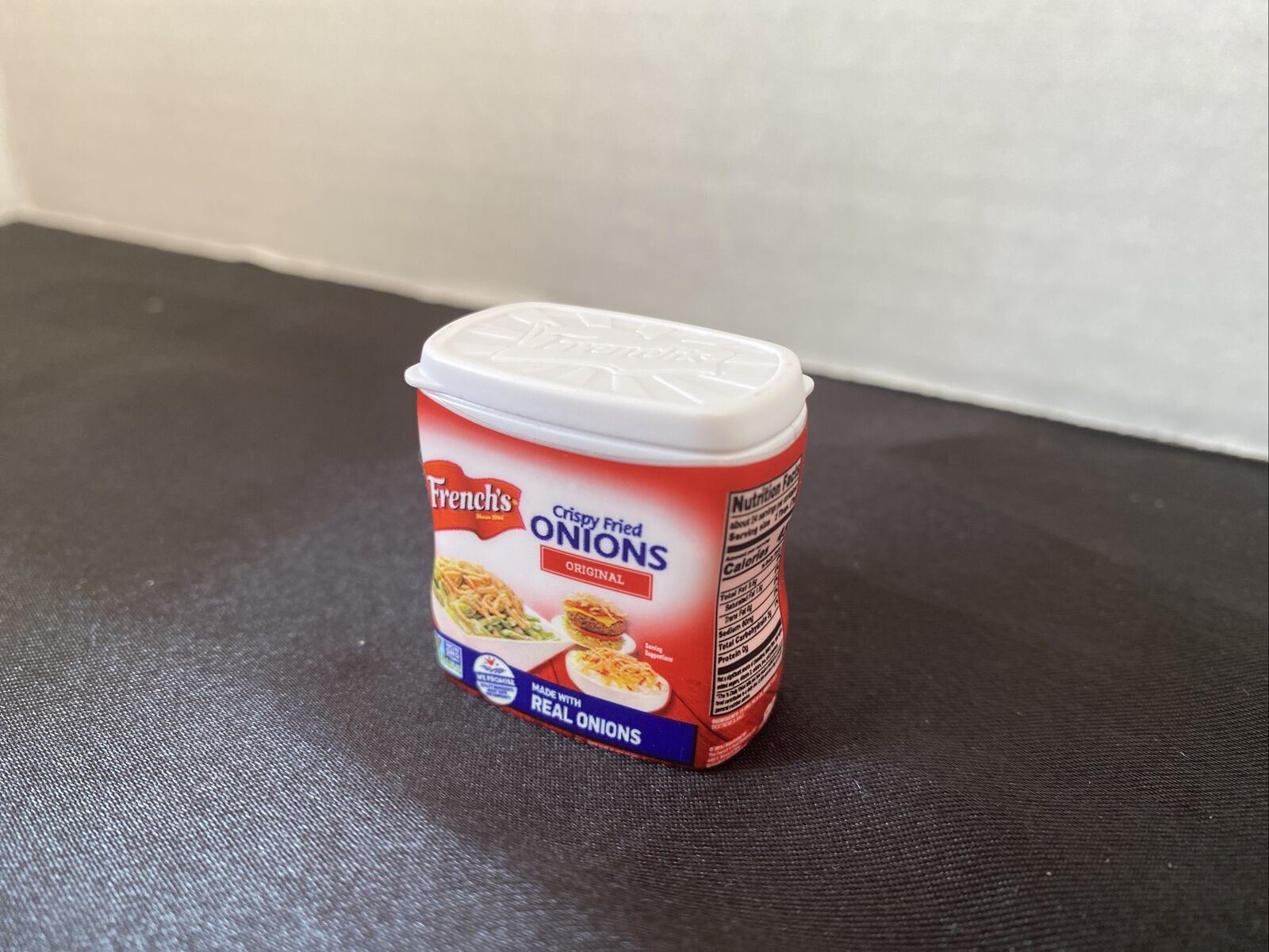 Zuru Mini Brands Series 2 French's Crispy Fried Onions NEW - Action Figures