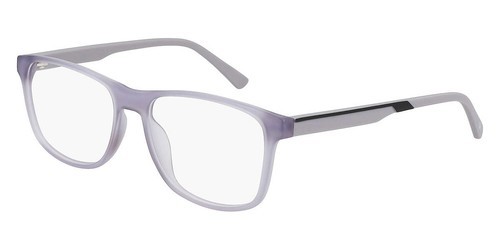 NEW JOE by Joseph Abboud JOE-4101 036 Matte Crystal Smoke Eyeglasses 56 ...