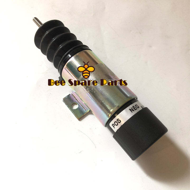 Throttle Actuator Solenoid 12V 1001118582 for JLG Aerial Lift 330LRT ...