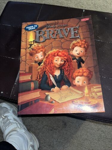 Learn to Draw Disney Pixar's Brave: Favorite and 50 similar items