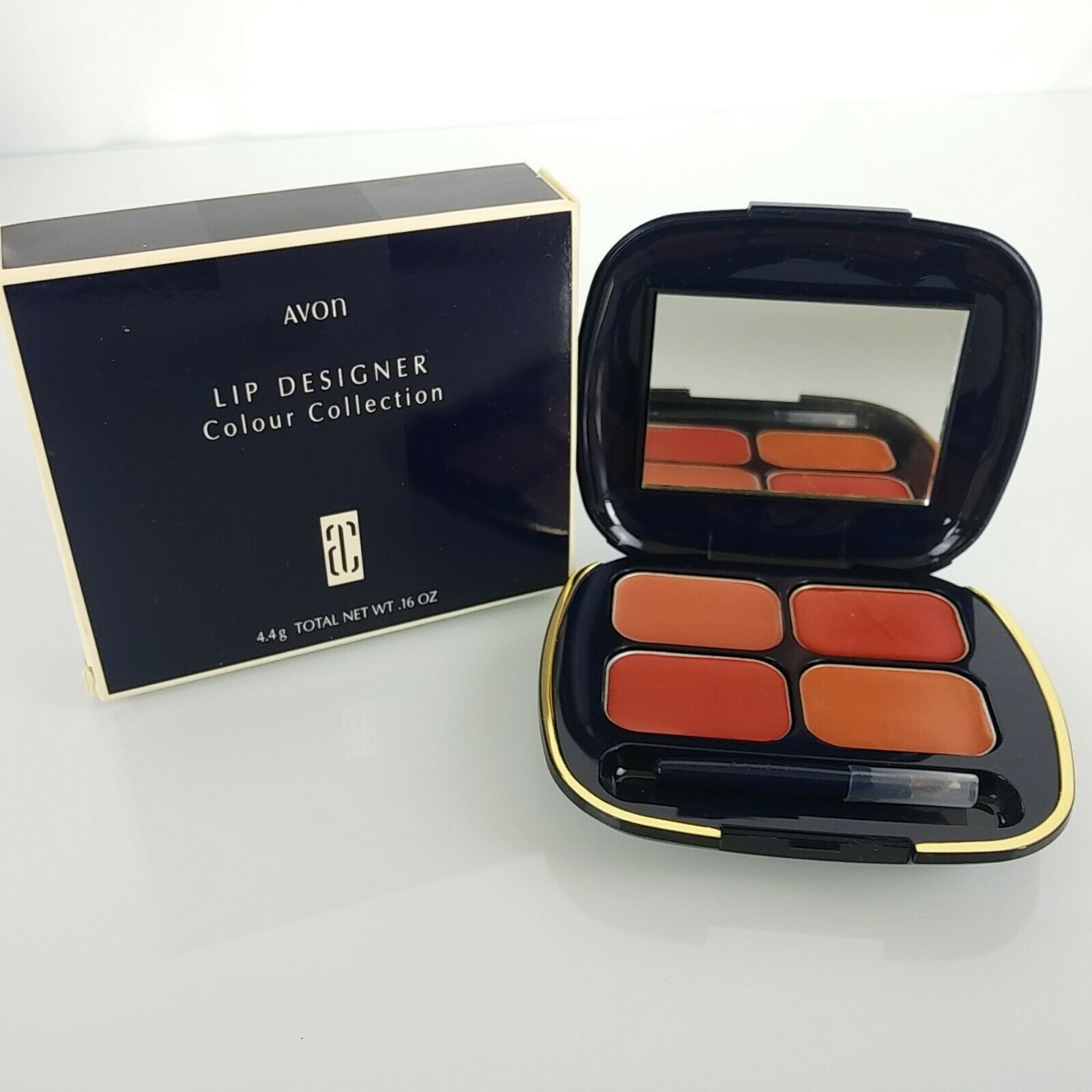 Avon Lip Designer Color Colour Collection 4.4 g .16 oz Heather Rose ...