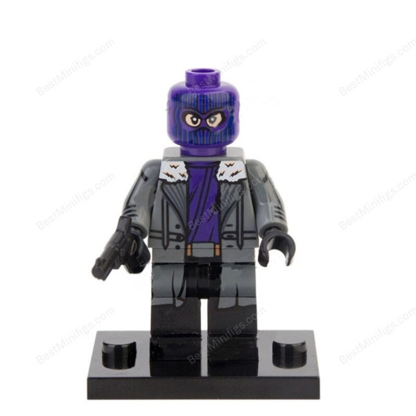 New Baron Helmut Zemo - The Falcon and the Winter Soldier Minifigures ...