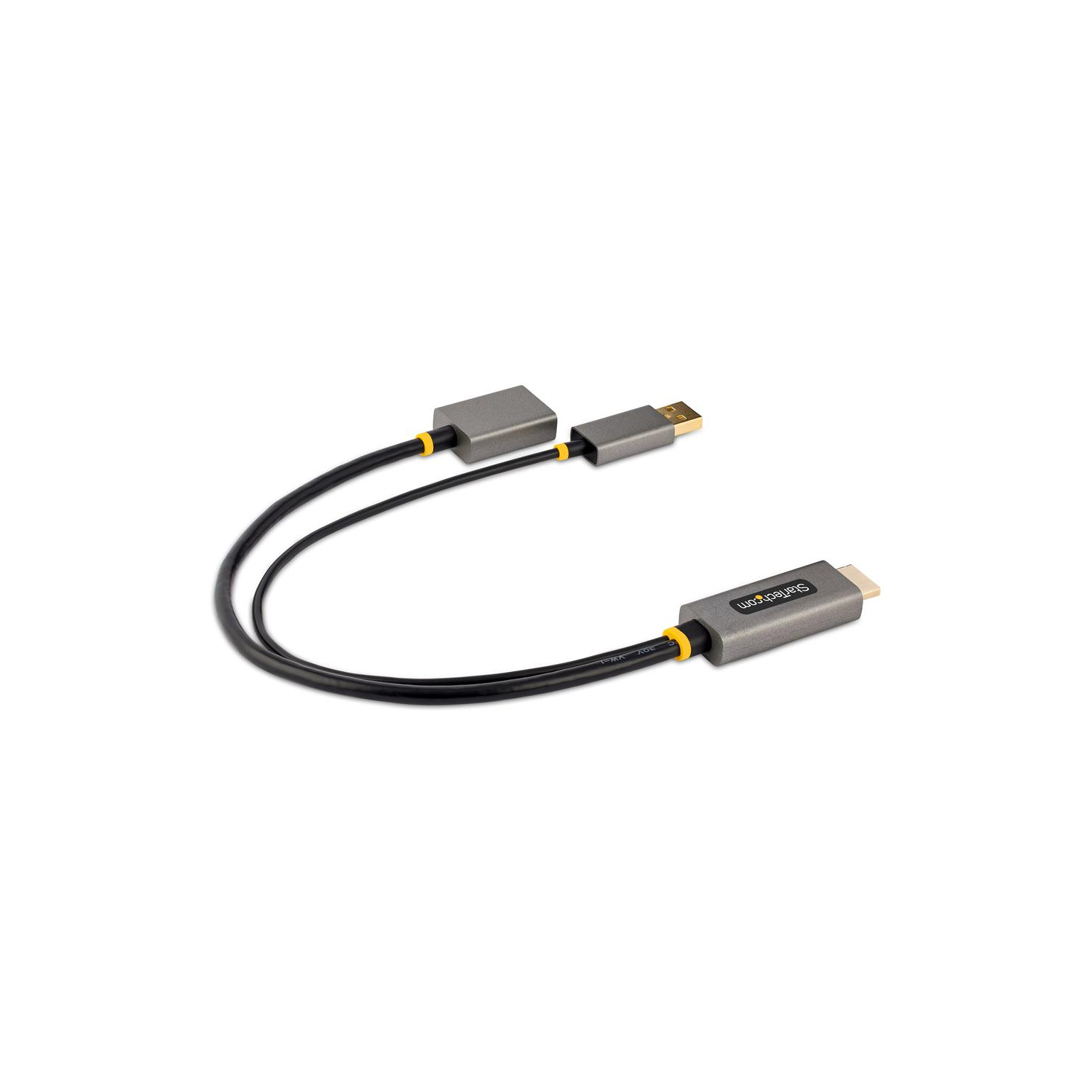 Startech 128-HDMI-DISPLAYPORT HDMI TO DISPLAYPORT ADAPTER 4K HDMI 2.0 ...