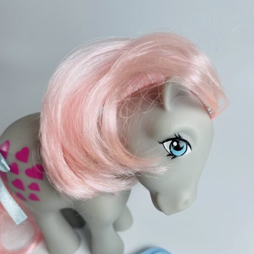 My Little Pony Snuzzle w/ Comb 35th Anniversary Ponies 2018 Bridge ...