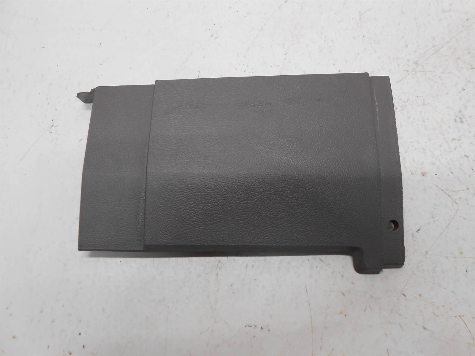 1996 Dodge Ram Van Right Passenger Kick Panel 4356274 - Trim