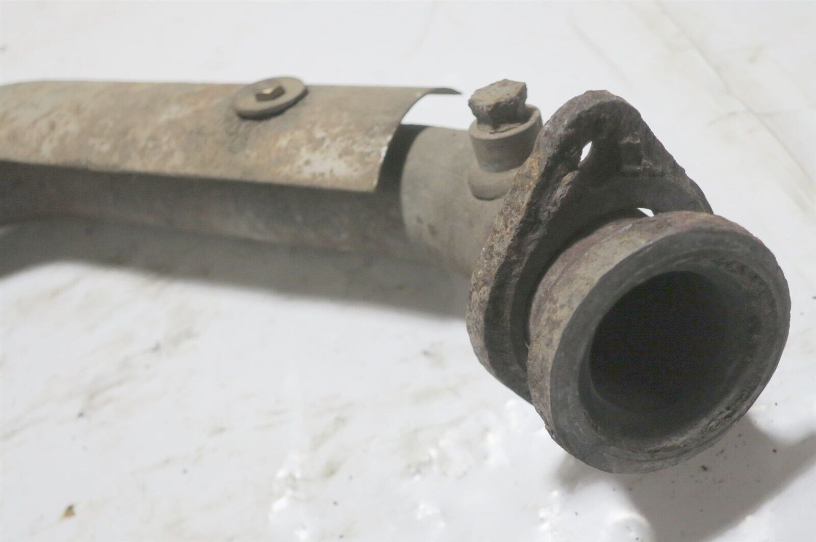 1982 Delorean DMC 12 OEM Exhaust Front Y Pipe - Exhaust Pipes & Tips