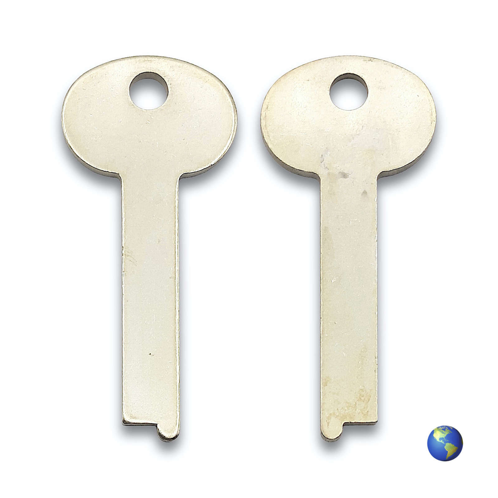 1063E High Security Key Blanks for Various Locks by Sargent & Greenleaf ...