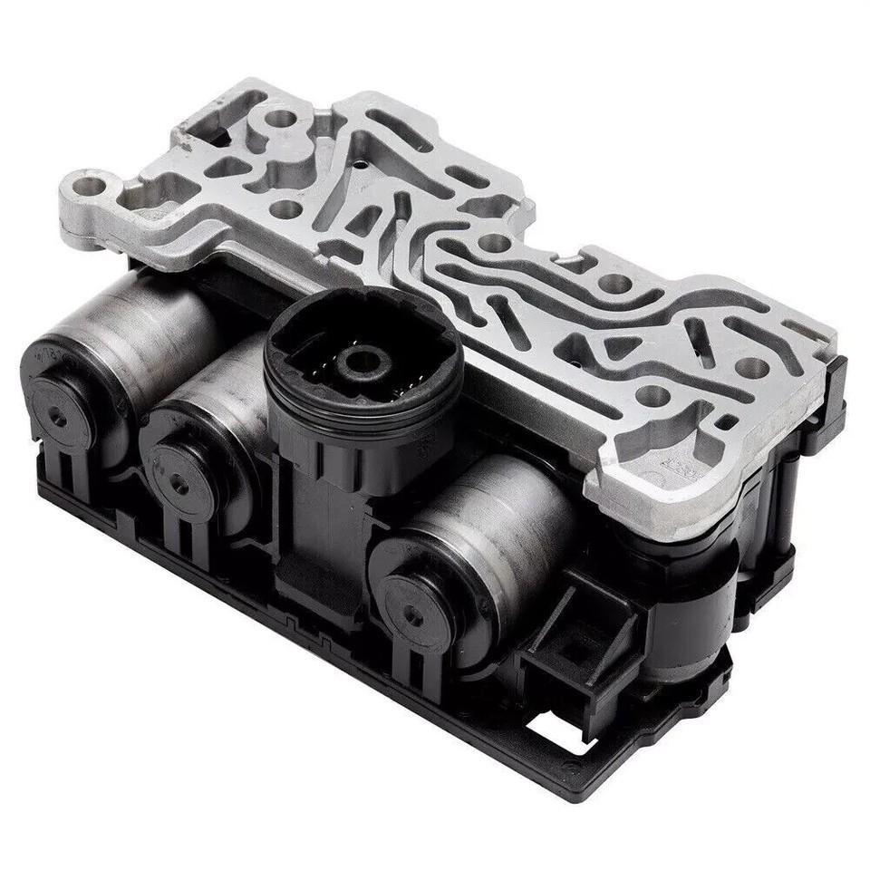 ORIGINAL REPLACEMENT OEM 5R55W 5R55S SOLENOID BLOCK PACK 02-UP LINCOLN ...