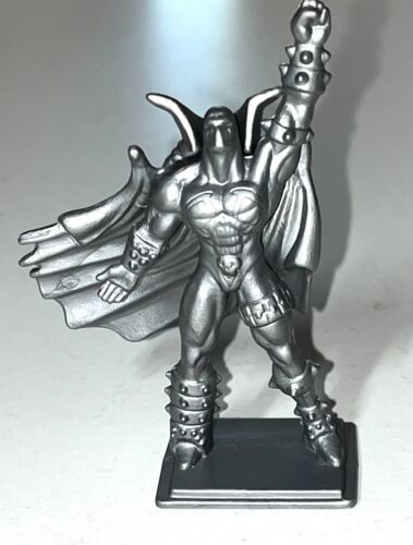 Spawn Vtg 1995 Pressman Board Game Sculpted Figure Pawn - Contemporary ...