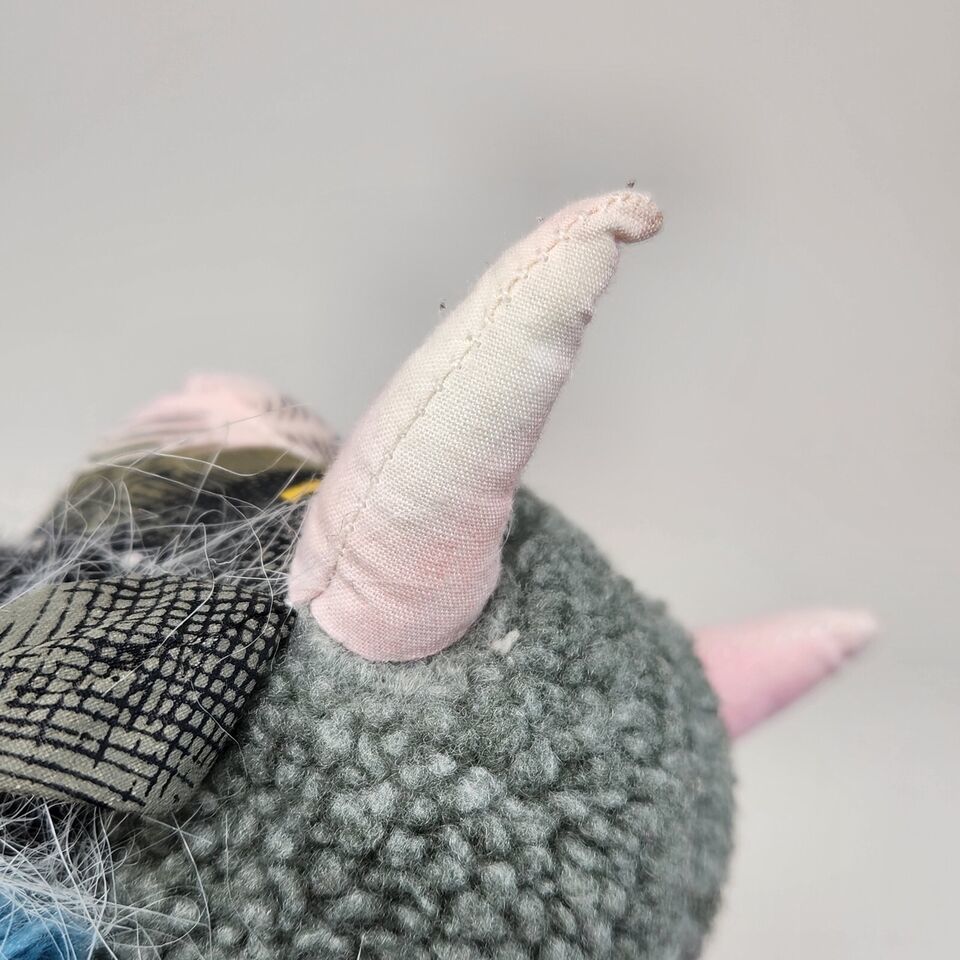 7" WHERE THE WILD THINGS ARE BERNARD MAURICE SANDLAK STUFFED ANIMAL ...