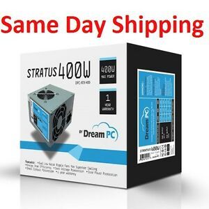 New PC Power Supply Upgrade for Gateway DX4840-07 Desktop Computer ...