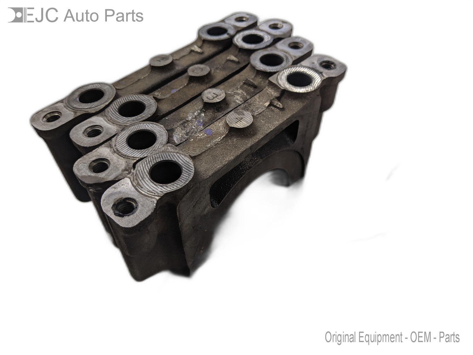 Engine Block Main Caps For 15-16 Ford F-150 2.7 - Block Parts