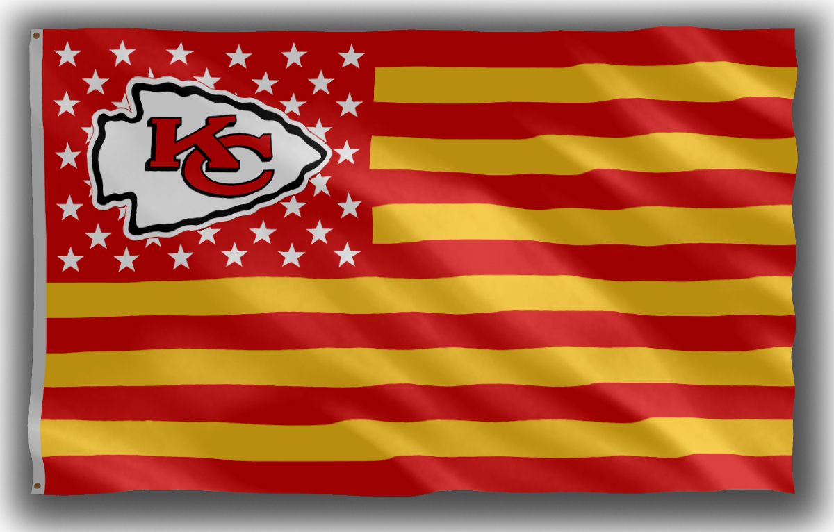 Kansas City Chiefs Football Team Memorable and 50 similar items