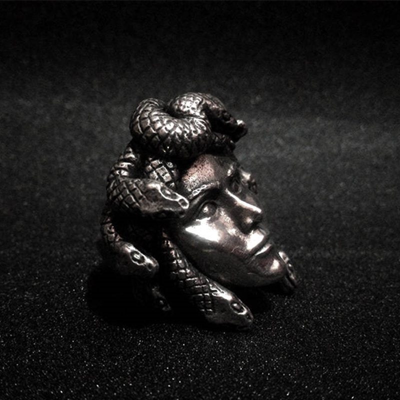 Greek Mythology Gorgon Monster 316L and similar items