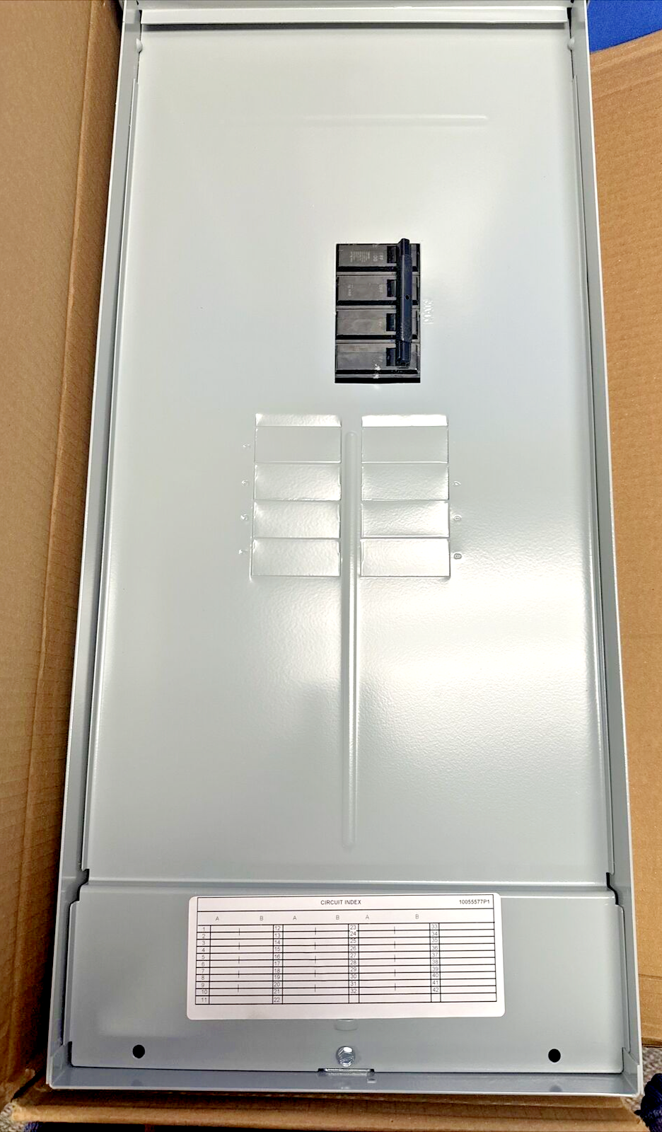 GE - PowerMark Gold 200 Amp 8-Space 16-Circuit Outdoor Main Breaker ... GE - PowerMark Gold 200 Amp 8-Space 16-Circuit Outdoor Main Breaker ...
