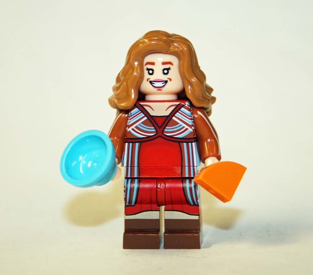 Rare Minifigure Wanda Pregnant Wandavision Tv Show Marvel - LEGO (R ...