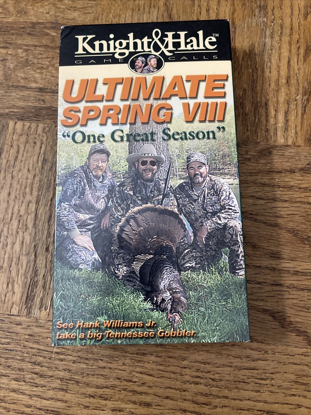 Ultimate Spring VIII VHS - VHS Tapes