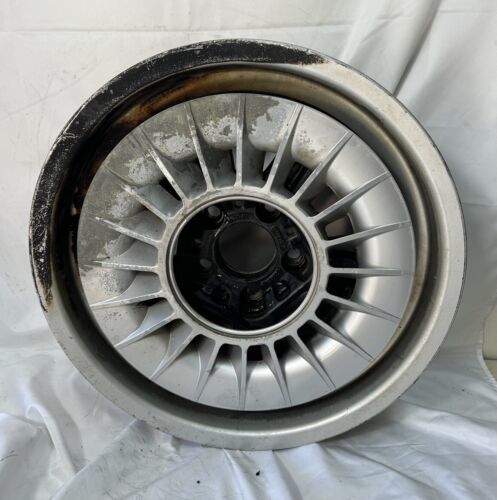 Bmw E9 E12 E23 E24 E28 ALPINA STYLE 14 SPOKE 17" OEM STOCK WHEELS RIMS ...