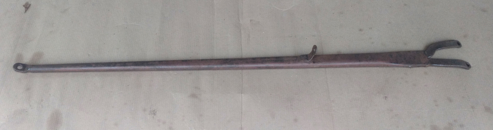 1928-1931 Model A Ford Truck-Coupe Original Rear Radius Rod Arm Drivers ...