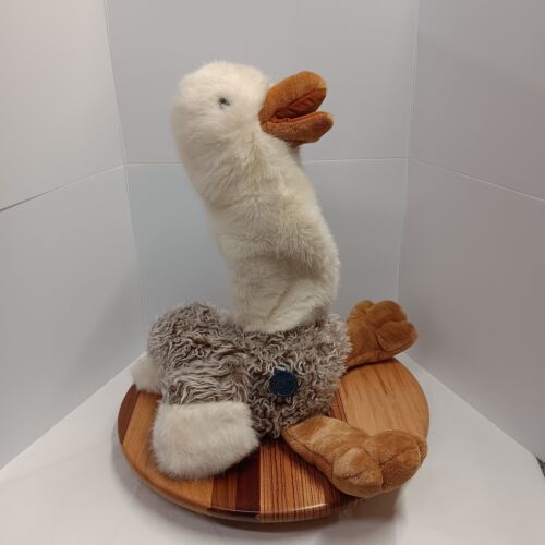 Gund Collectors Classics Full Body 1986 “Popover” Ostrich Hand Puppet ...