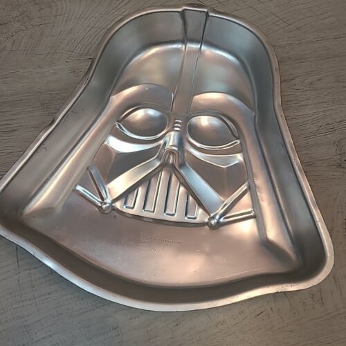 1980 Wilton Star Wars Darth Vader Aluminum and 9 similar items