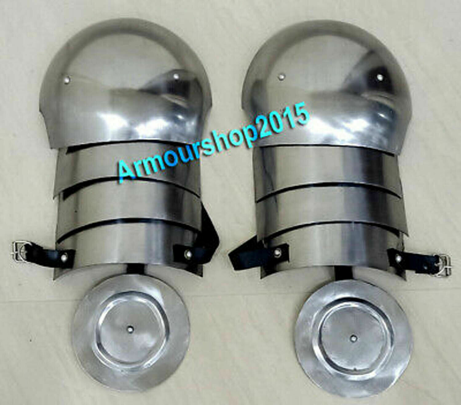 Medieval Armor Cosplay Live Action RPG Shoulder 18Gauge Shoulder- show ...