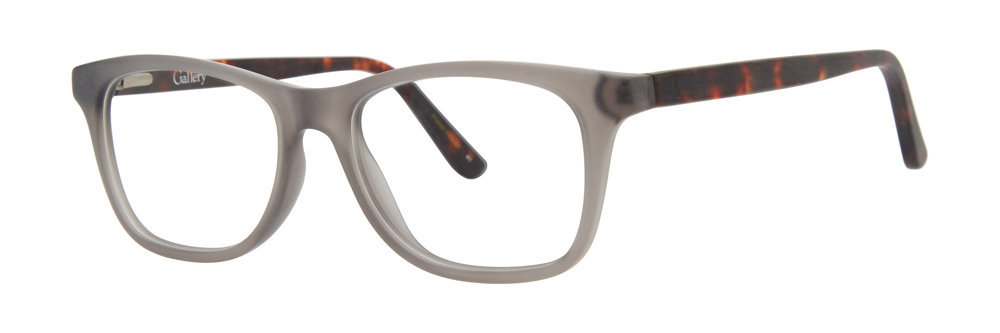 Gallery Rio Eyeglasses Grey 47mm - Eyeglass Frames