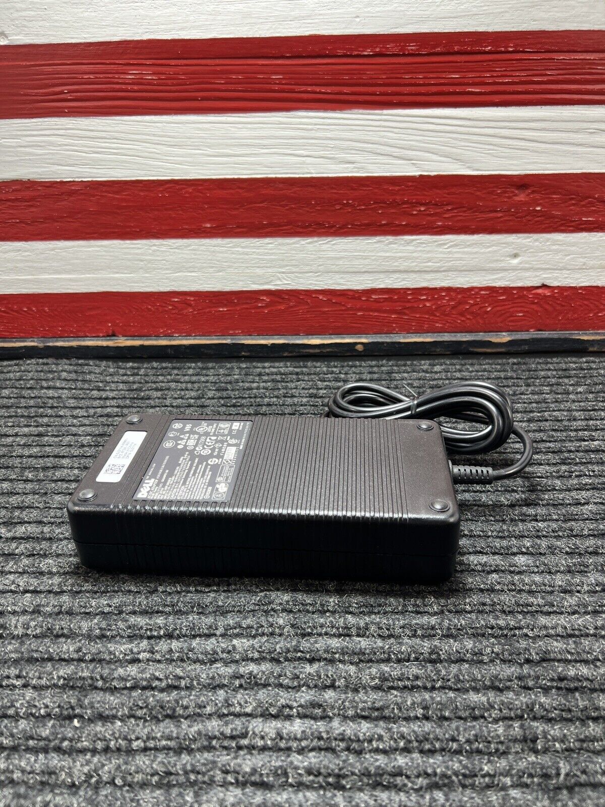 Dell 240W AC Adapter LA240PM160 GA240PE1-00 00MFK9 0FWCRC 19.5V 12.3A With Cords - Other Home ...