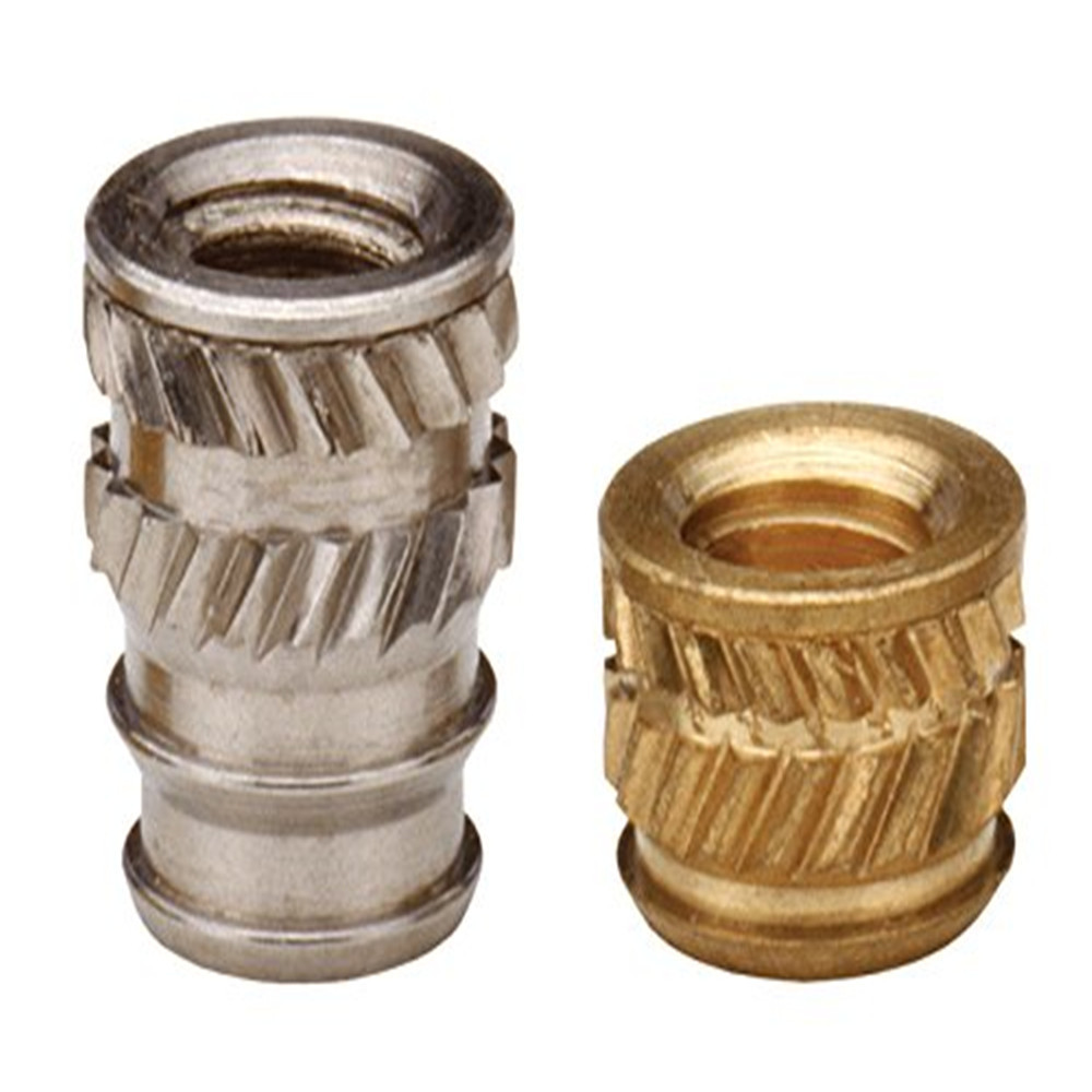 3000pc IUB-032-1 Ultrasonic/ Heat staking inserts Tapered Thru-Threaded ... 3000pc IUB-032-1 Ultrasonic/ Heat staking inserts Tapered Thru-Threaded ...