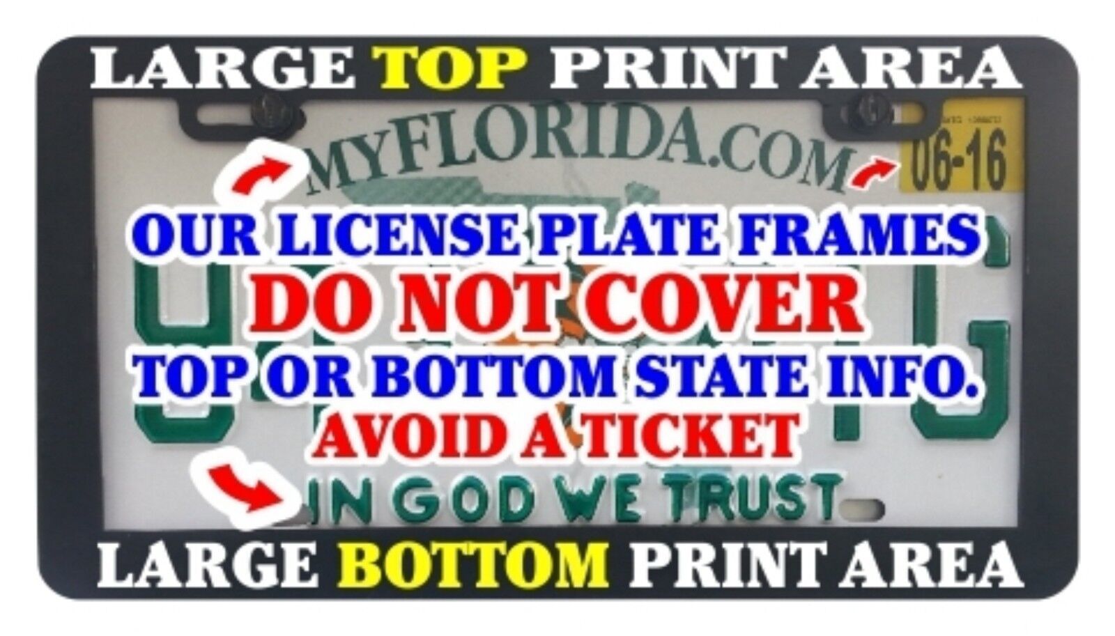 WHAT YOU TALKIN ABOUT WILLYS DIFFERENT LICENSE PLATE FRAME - License ...