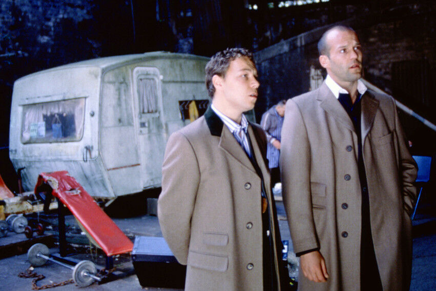 Jason Statham As Turkish In Snatch. 11x17 Mini Poster - 2000-Now