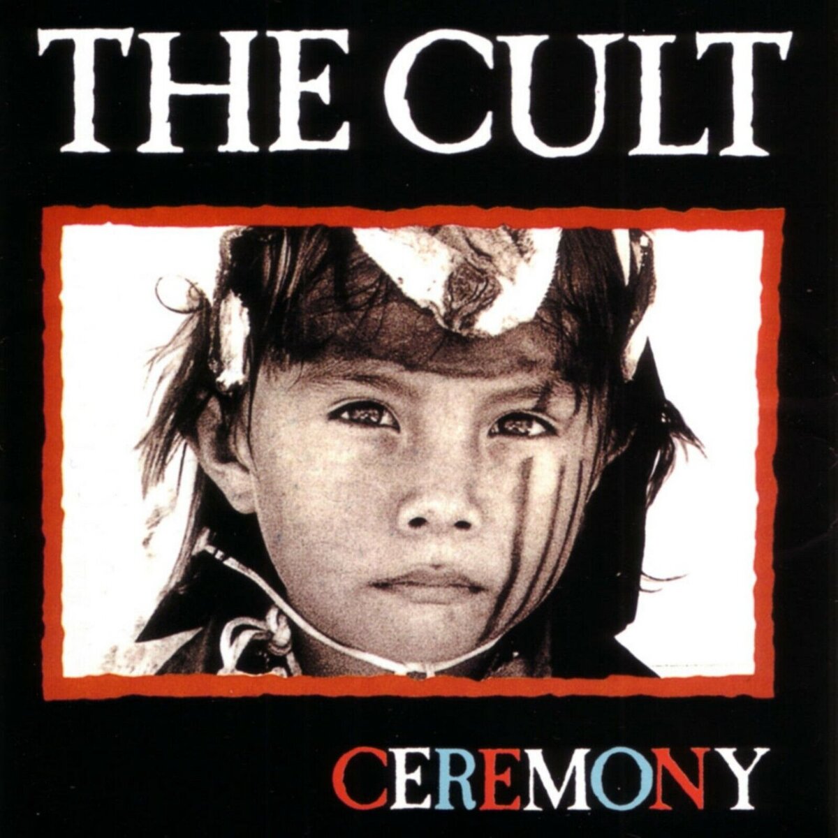 The CULT Ceremony BANNER 3x3 Ft Fabric Poster Tapestry Flag album cover ...